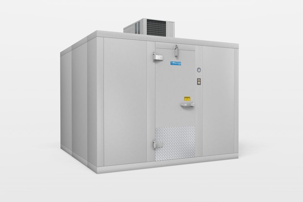 06 - Blue Line Freezers 10x10 C-Piso Self Contained - Dorian Drake ...