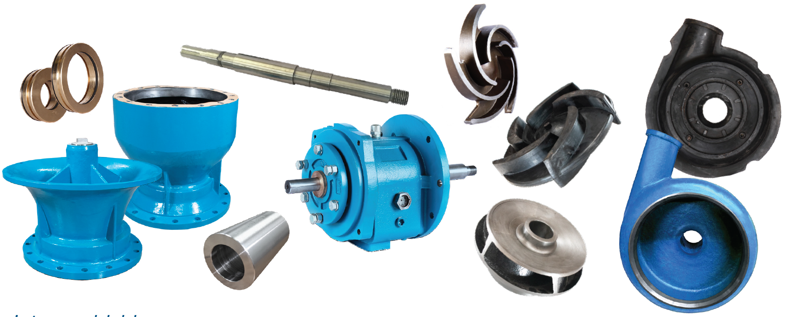 Dynapro_Interchangeable Parts - Dorian Drake International Inc.