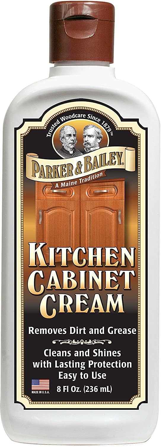 Parker & Bailey Kitchen Cabinet Cream - Dorian Drake International Inc.