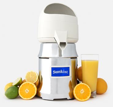 Sunkist | Commercial Juicers - Dorian Drake International Inc.